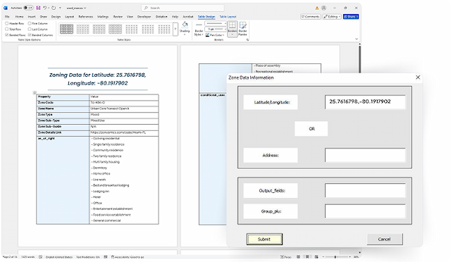 Zoning Data Platform - Search, Analyze & Share Instantly - Zoneomics